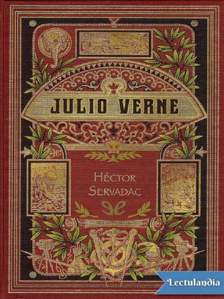 Hector Servadac Edicion SHJV - Jules Verne | PDF | Cielo | Julio Verne