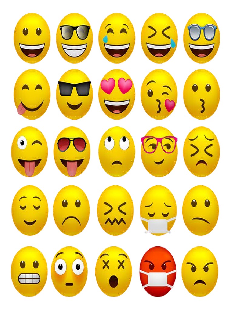 emoticon | PDF