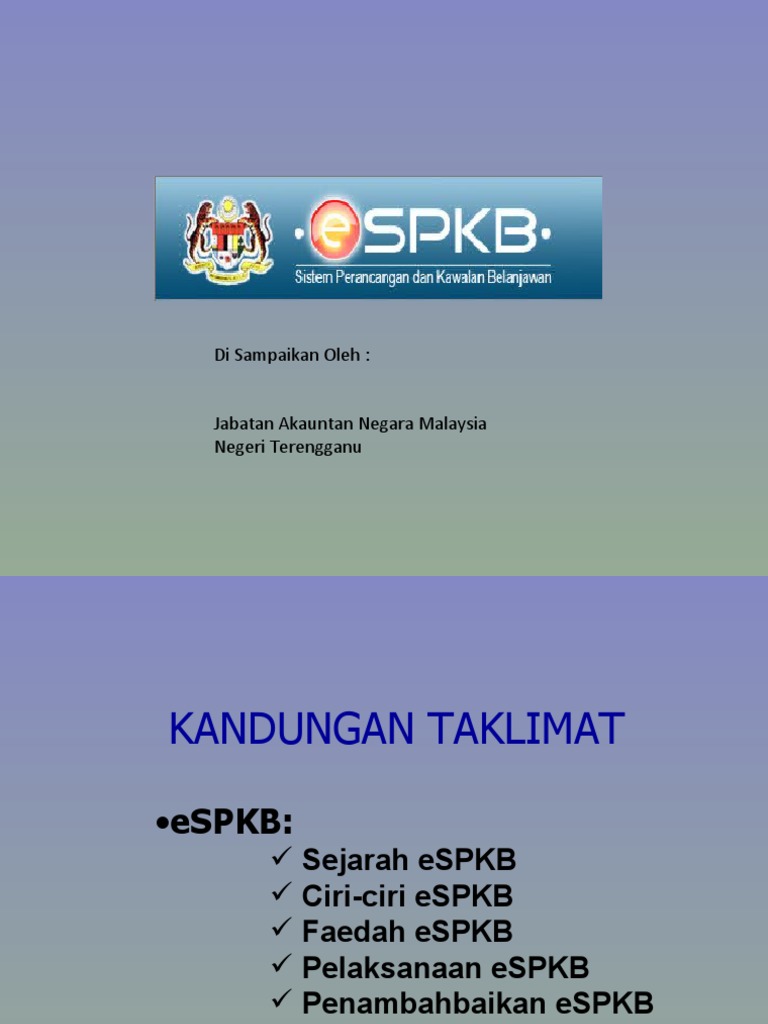 E SPKB | PDF