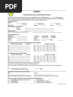 Declaration Form For All Types of Passes: - Railway - Division/Workshop ...