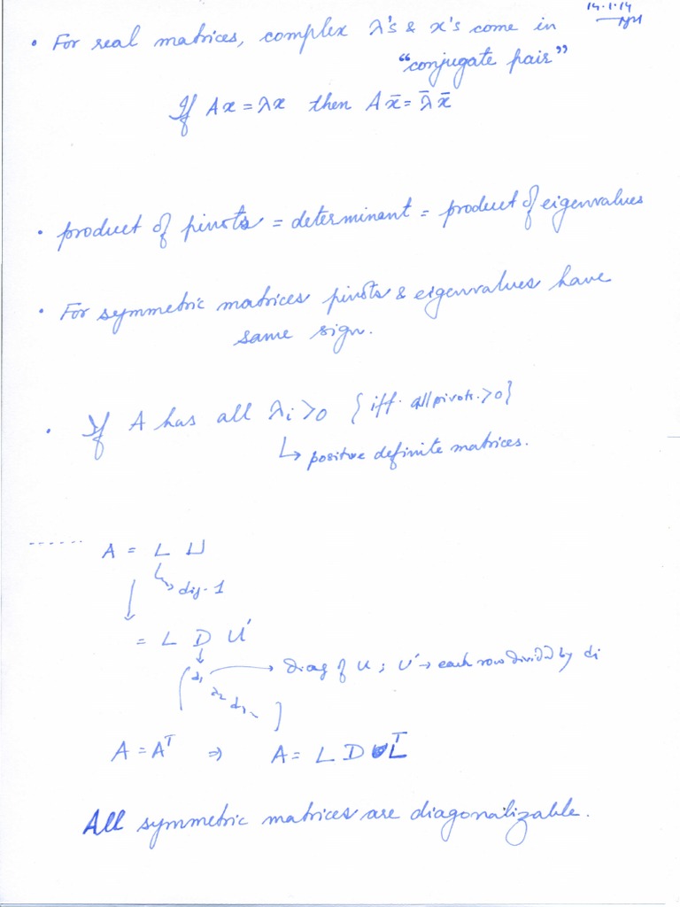 Mimo-015-Ssd - Lect - 06 Linear Algebra2 - Pages - 21 - 29 | PDF Mimo-015-Ssd - Lect - 06 Linear Algebra2 - Pages - 21 - 29 | PDF