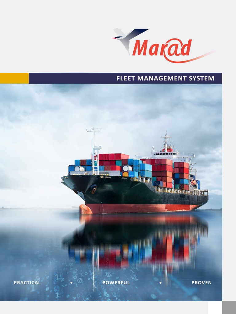 Marad 5 Brochure 1 | PDF
