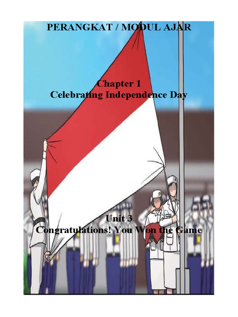 Modul Ajar Chapter 1 Unit 3 Pertemuan 5, 6, 7 | PDF