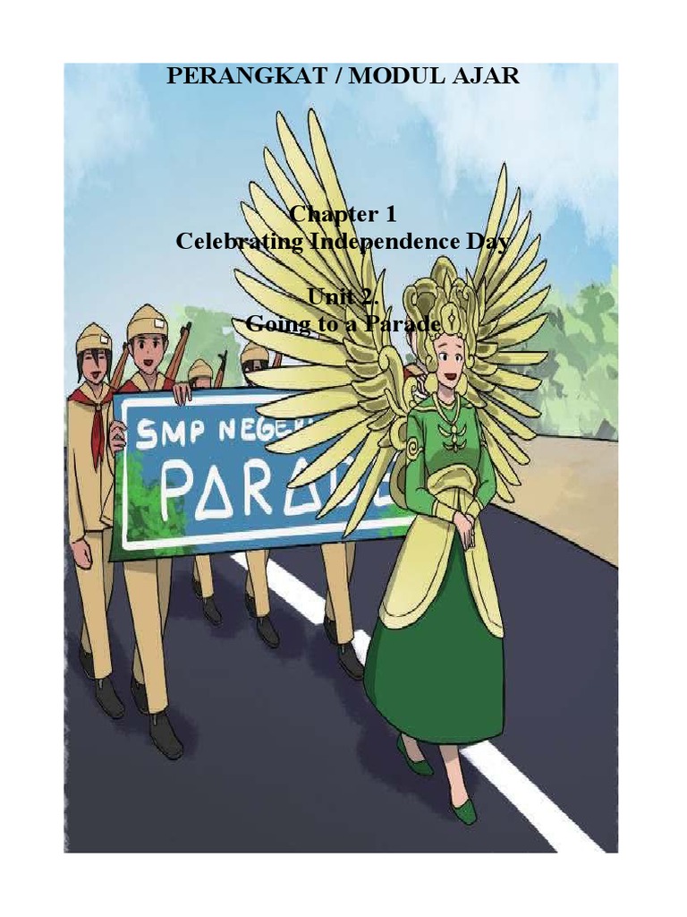 Modul Ajar Chapter 1 Unit 2 Pertemuan 3-4 | PDF