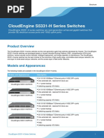 Huawei CloudEngine S5335-L-V2 Series Switches Brochure | PDF | Network Switch | Alternating Current