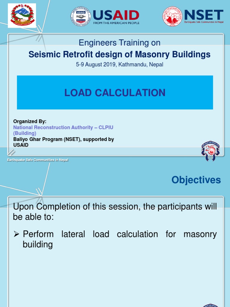 S9 2 Load Calculation | PDF