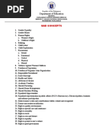 OHSP Handbook | PDF | Reading Comprehension | Secondary School