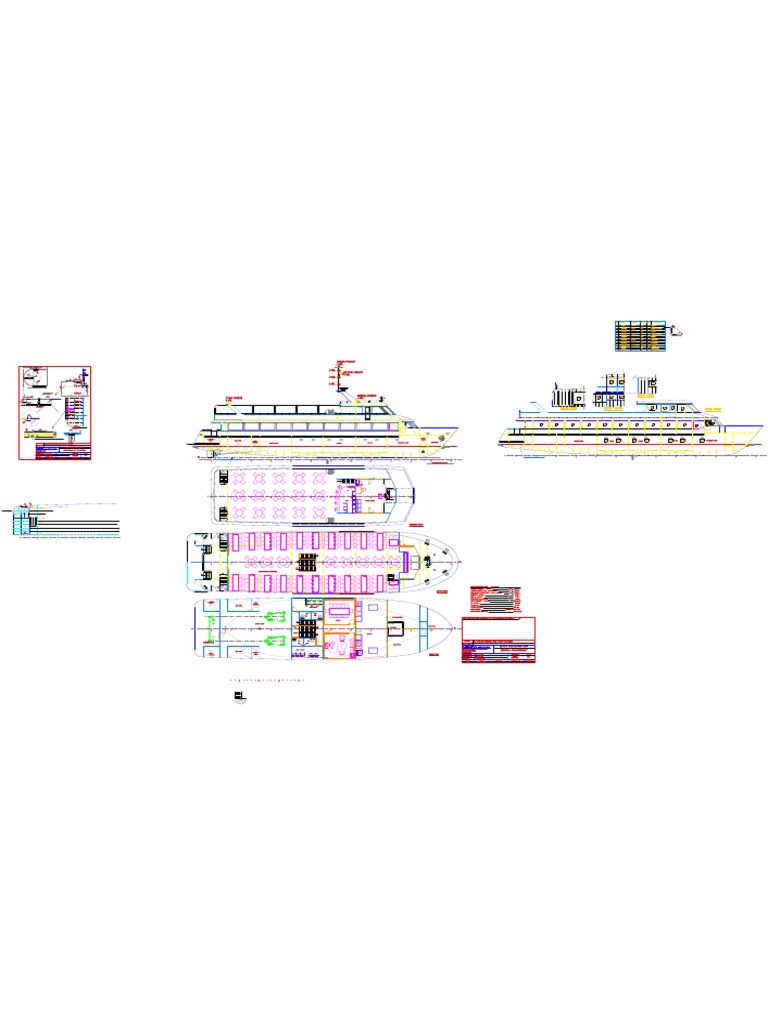 General Arrangement - DWG | PDF
