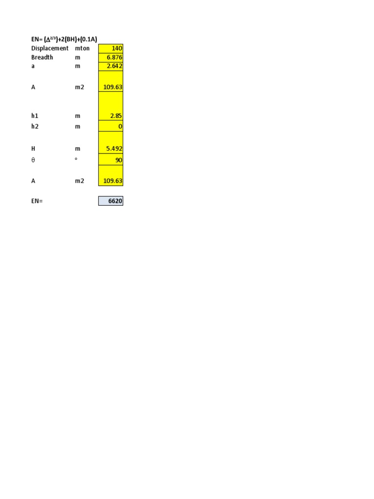 Equipment Number | PDF