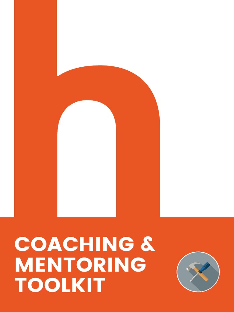 Coaching-and-Mentoring-Toolkit- | PDF