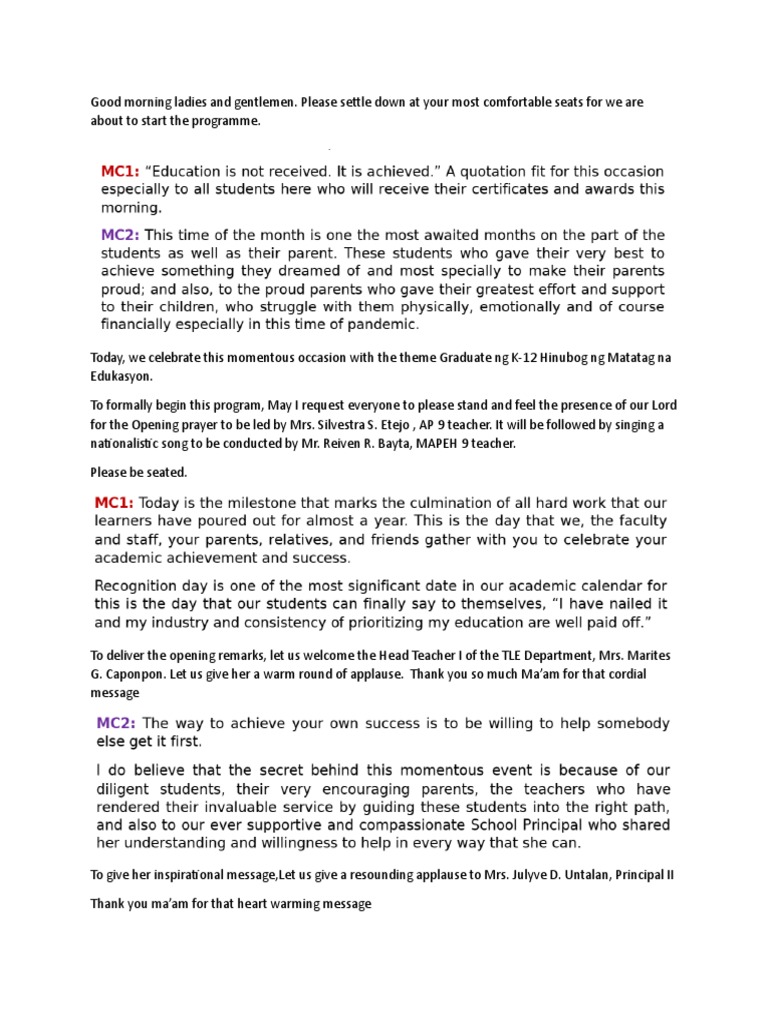 Script RECOGNITION | PDF