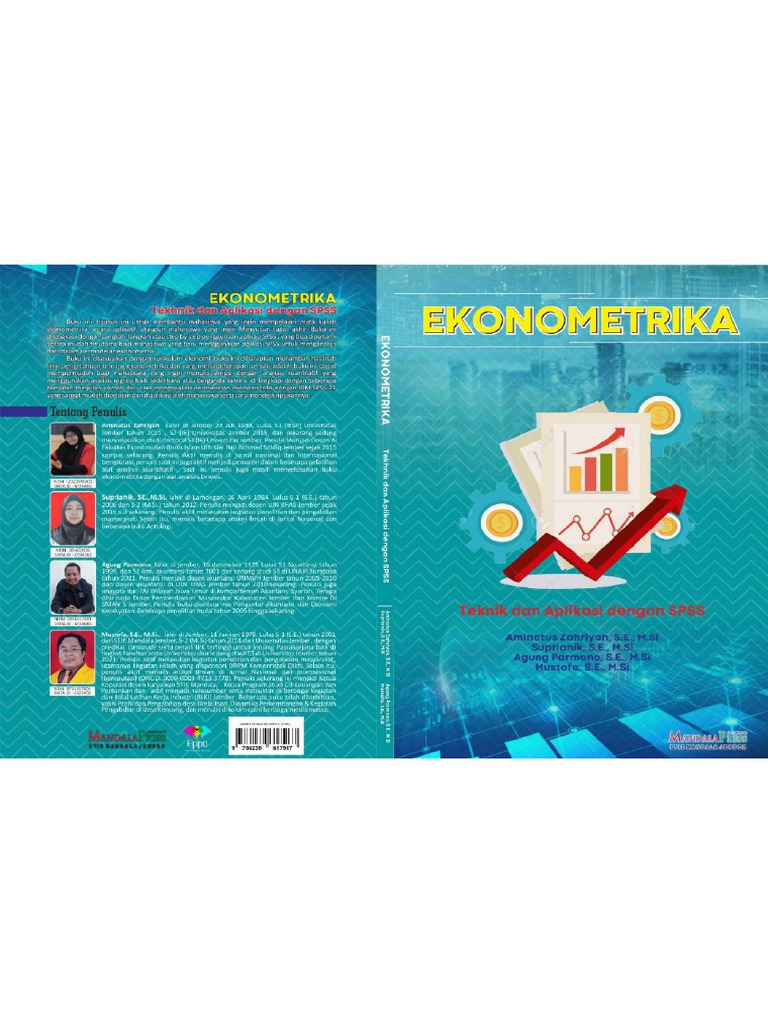 Ekonometrika: Teknik SPSS Praktis | PDF