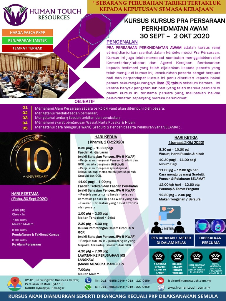 Brosur Sept 2020 | PDF