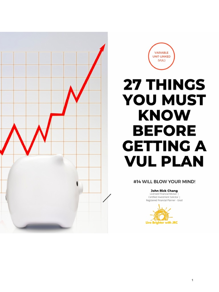 27 Things You Must Know About Vul | PDF