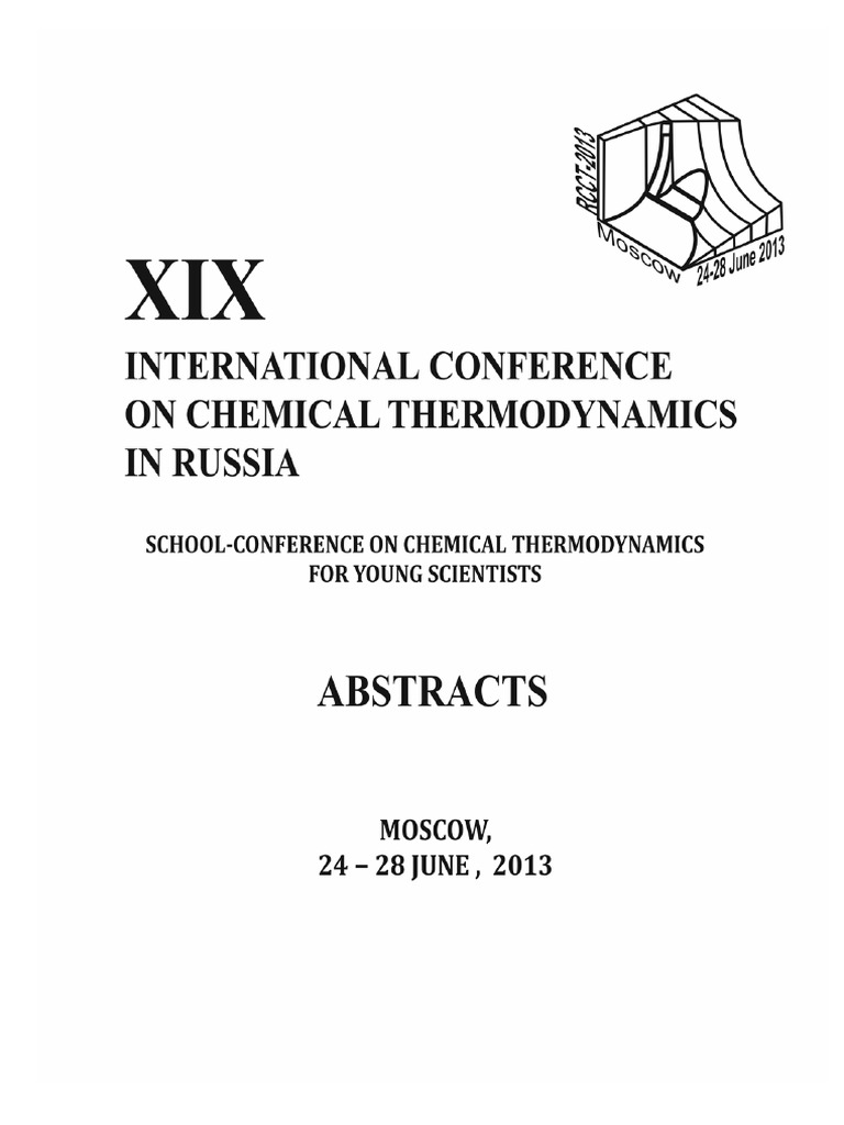 RCCT-2013 - Abstracts Book | PDF | Oil Shale | Petroleum