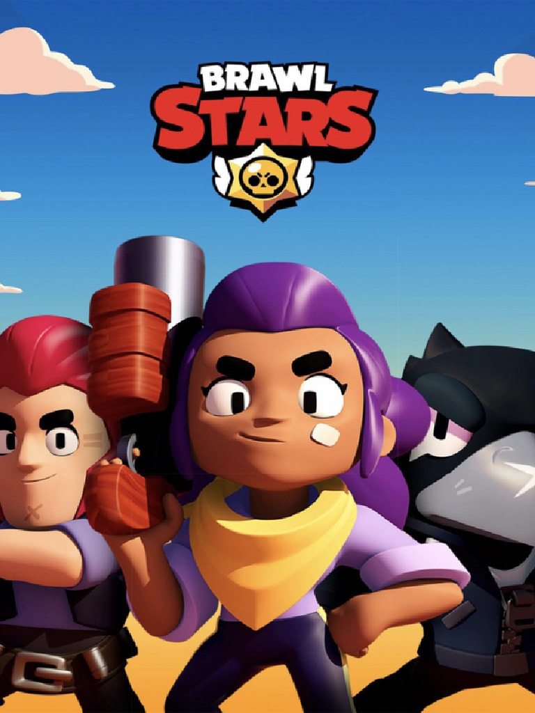 Brawl Stars A1 | PDF | Language Arts & Discipline