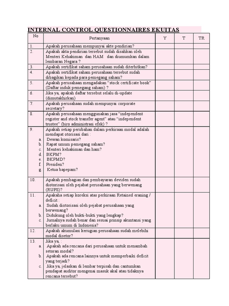Icq Hutang | PDF | Hukum