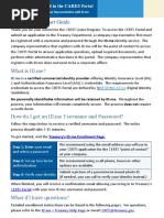 ISOPREP Completion Instructions for ES | PDF