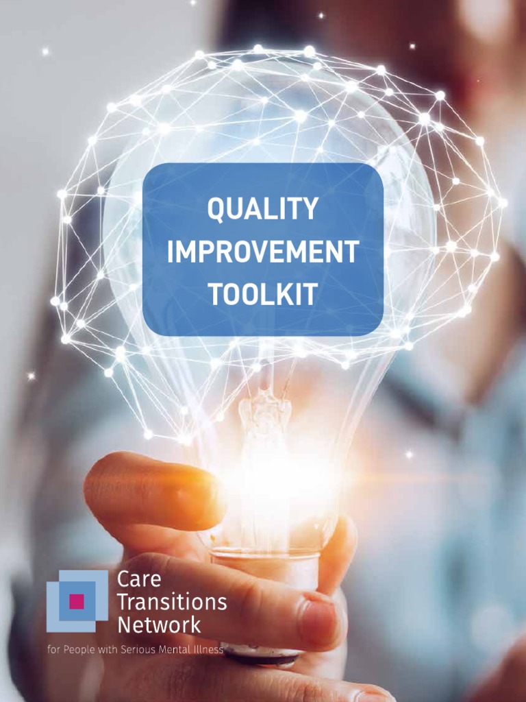 Quality Improvement Toolkit Overview | PDF | Electronic Health Record ...