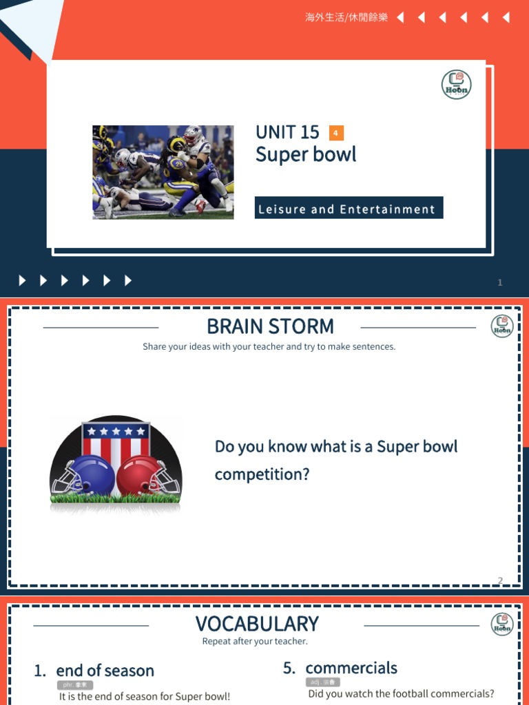 Super Bowl Overview and Halftime Show | PDF | Super Bowl | National ...
