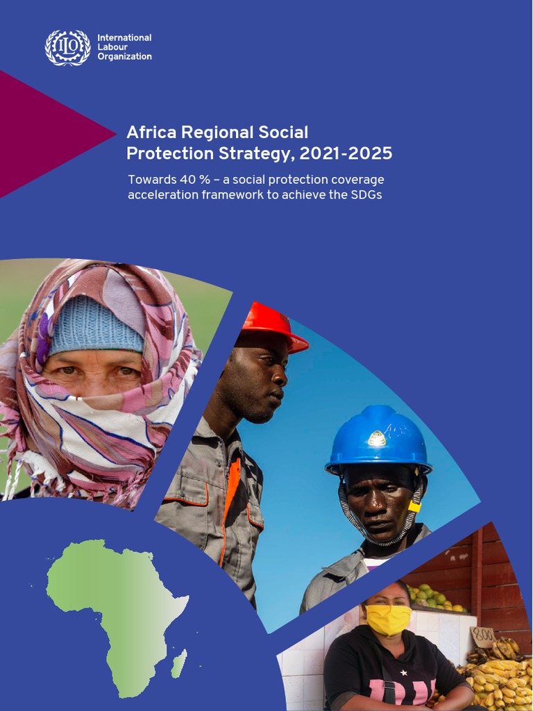 Africa Regional Social Protection Strategy, 2021-2025 | PDF