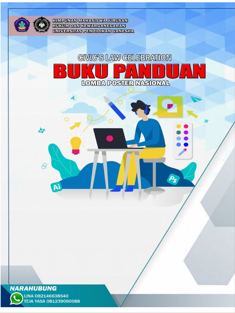 Panduan Lomba Poster | PDF