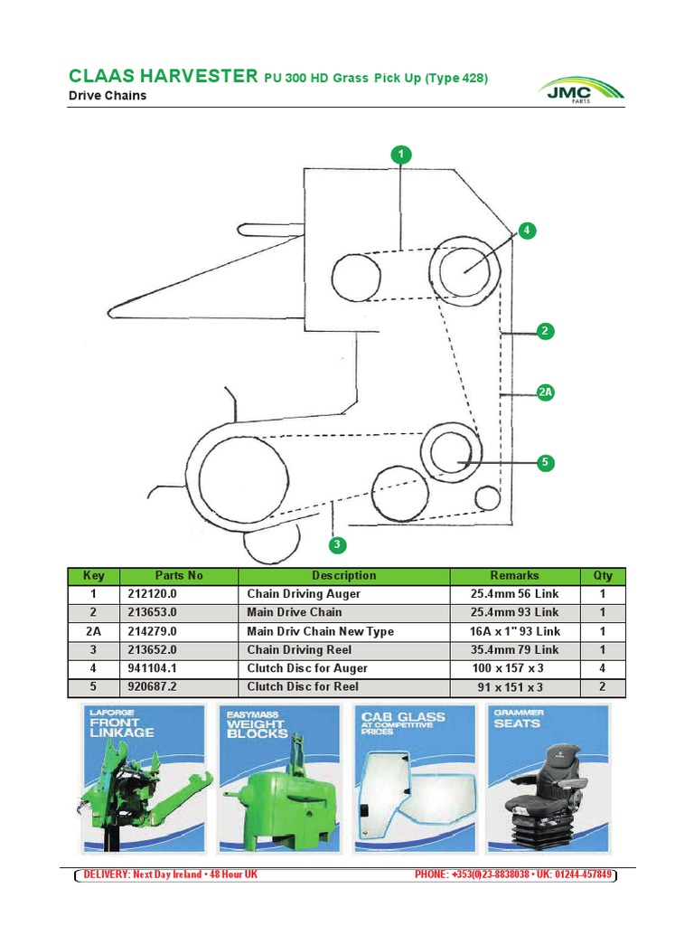 Claas Catalogue 2020 | Download Free PDF | Equipment | Machines