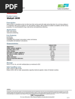 TDS Abitol E Hydroabietyl Alcohol | PDF | Resin | Ethanol