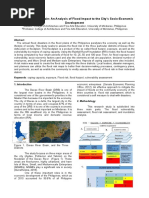City of Batangas Batangas 25 Year Flood Hazard Map | PDF