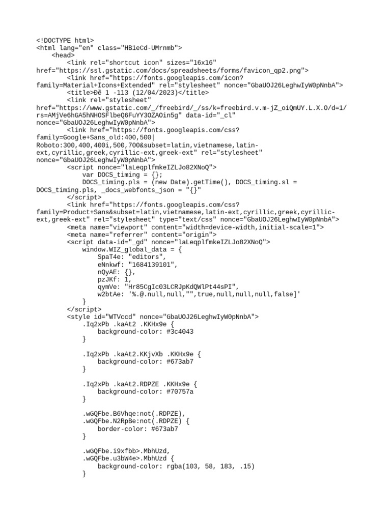 Source Code Viewer | PDF | Vietnamese People | Vietnam