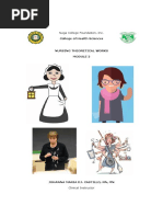 IPPA Nursing Process | PDF | Physical Examination | Heart