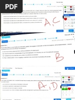 TCS PRA MCQs | PDF | Parameter (Computer Programming) | Java (Programming Language)