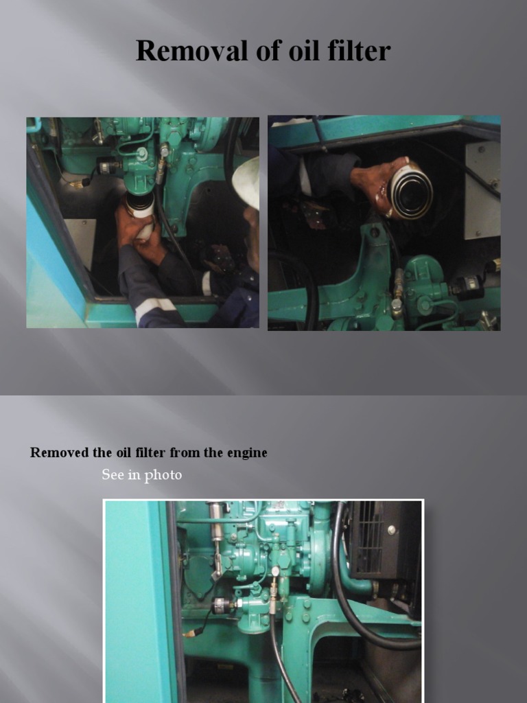 DG Set PPT 2 | PDF | Technology & Engineering