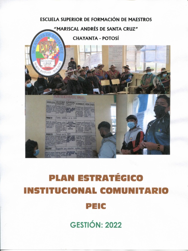 Peic 2022 | PDF