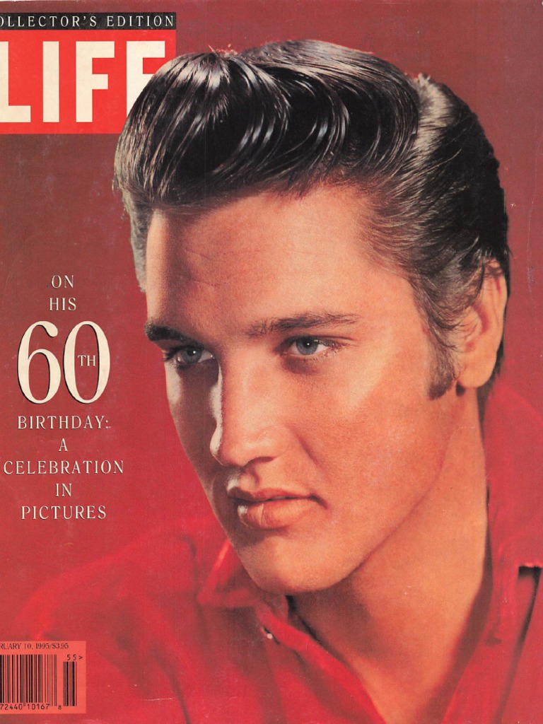 LIFE Magazine Elvis 60th | PDF