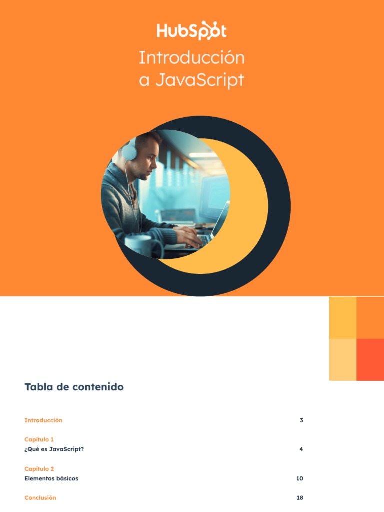 Introducción A JavaScript | PDF