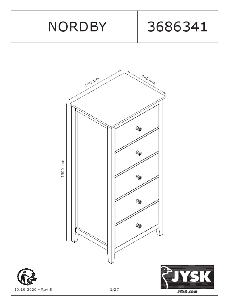 Assembly Parts List | PDF