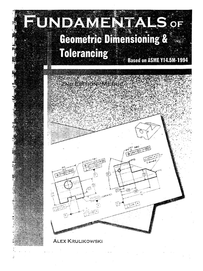 Fundamentals of GD and T | PDF Fundamentals of GD and T | PDF