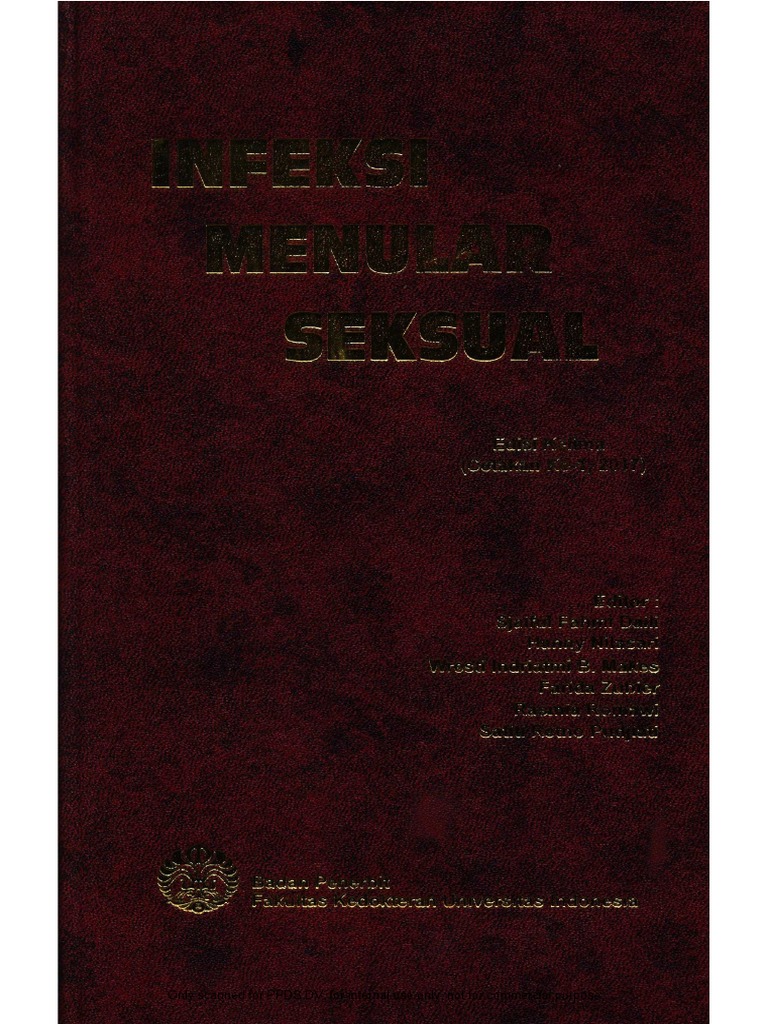 Infeksi Menular Seksual Buku Ui Scan | PDF Infeksi Menular Seksual Buku Ui Scan | PDF