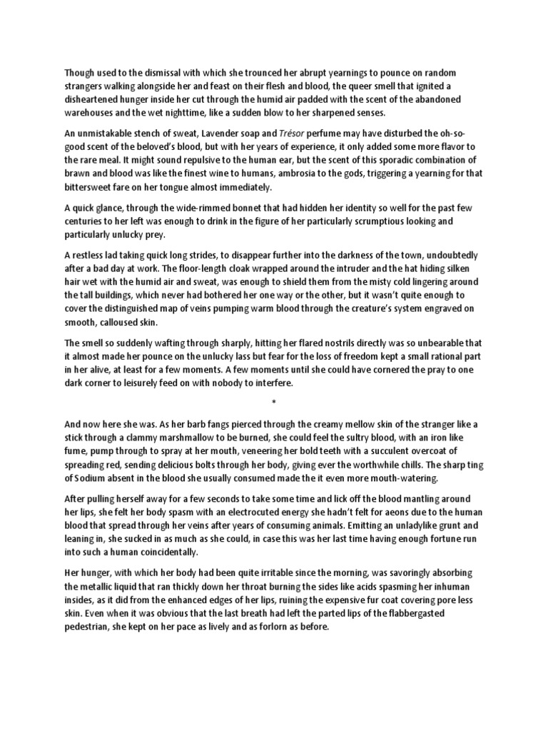 Few and Far Between | PDF