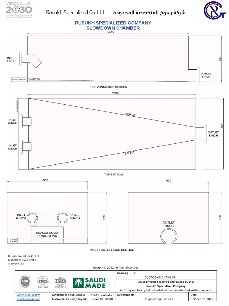 Slowdown Chamber | PDF