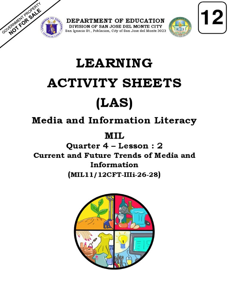 LAS MIL Q4 Lesson 2 Current and Future Trends of Media and Information | Download Free PDF ...