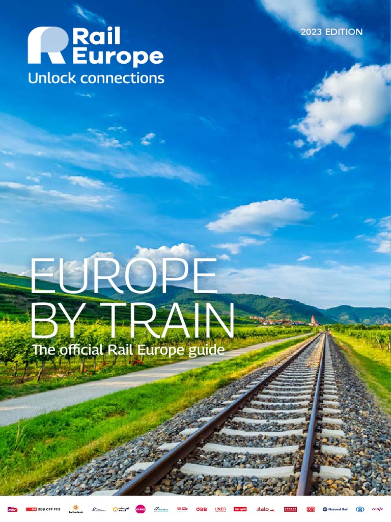 Rail Europe: Your Guide to Train Travel | PDF | High Speed Rail | Land ...