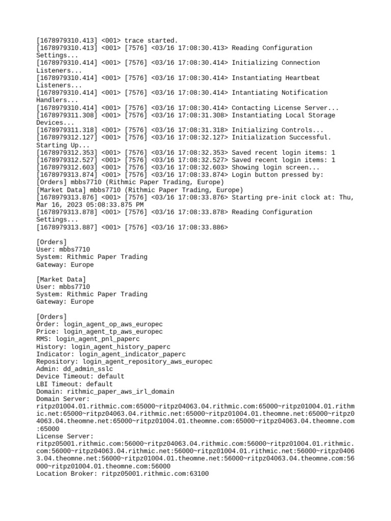 Rithmic Trader Pro Old Pdf Public Key Certificate Microsoft Windows