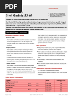 Shell Grease SKU Transition Guide | PDF | Technology & Engineering