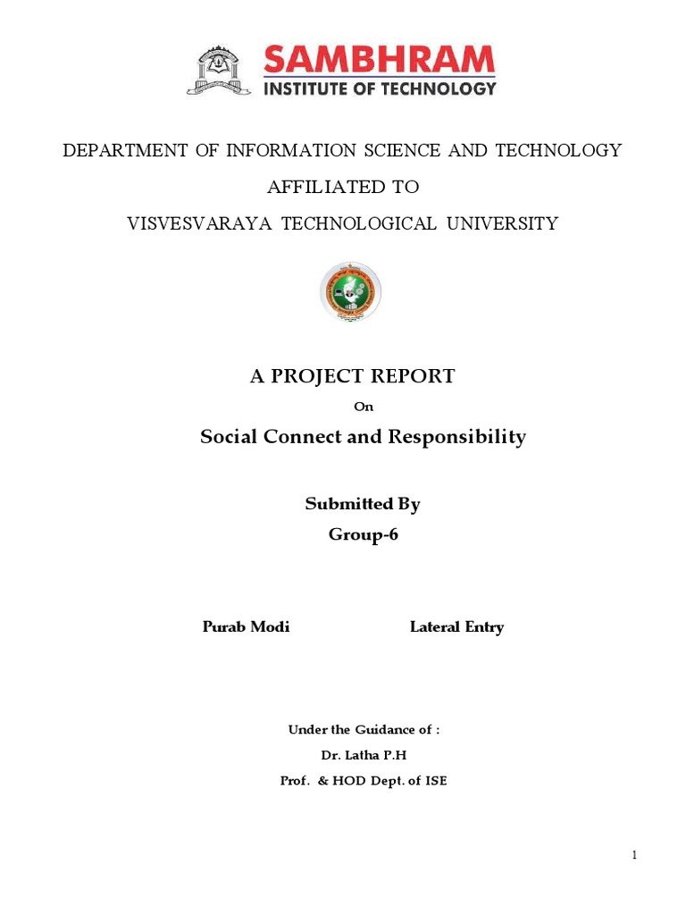 SCR Report | PDF | Waste Management | Compost