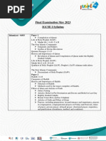 Tutorial Enrolment | PDF | Academic Degree | Educational Stages