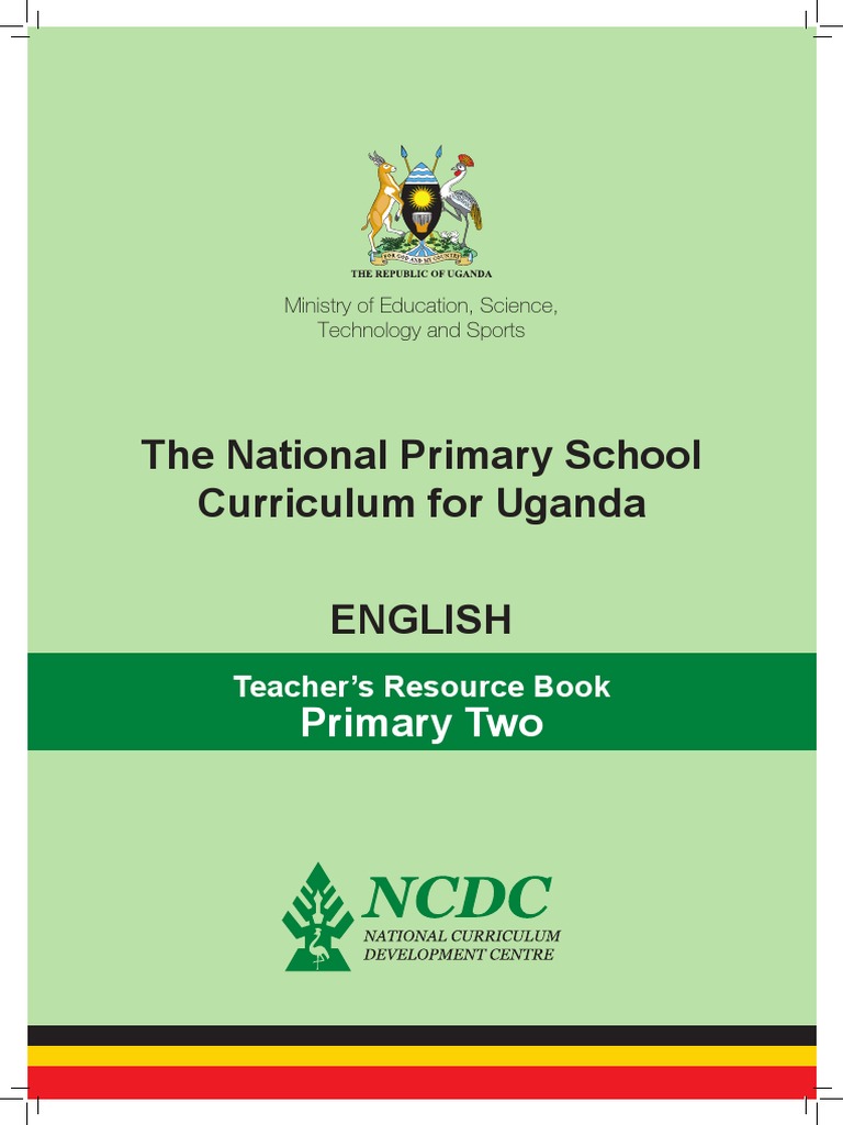 P2 English Teachers Resource Book | PDF | Curriculum | Literacy