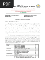 Procedural Sedation Record | PDF | Anesthesia | Clinical Medicine