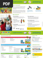 Set 2 Sounds RWI | PDF | Phonics | Learning